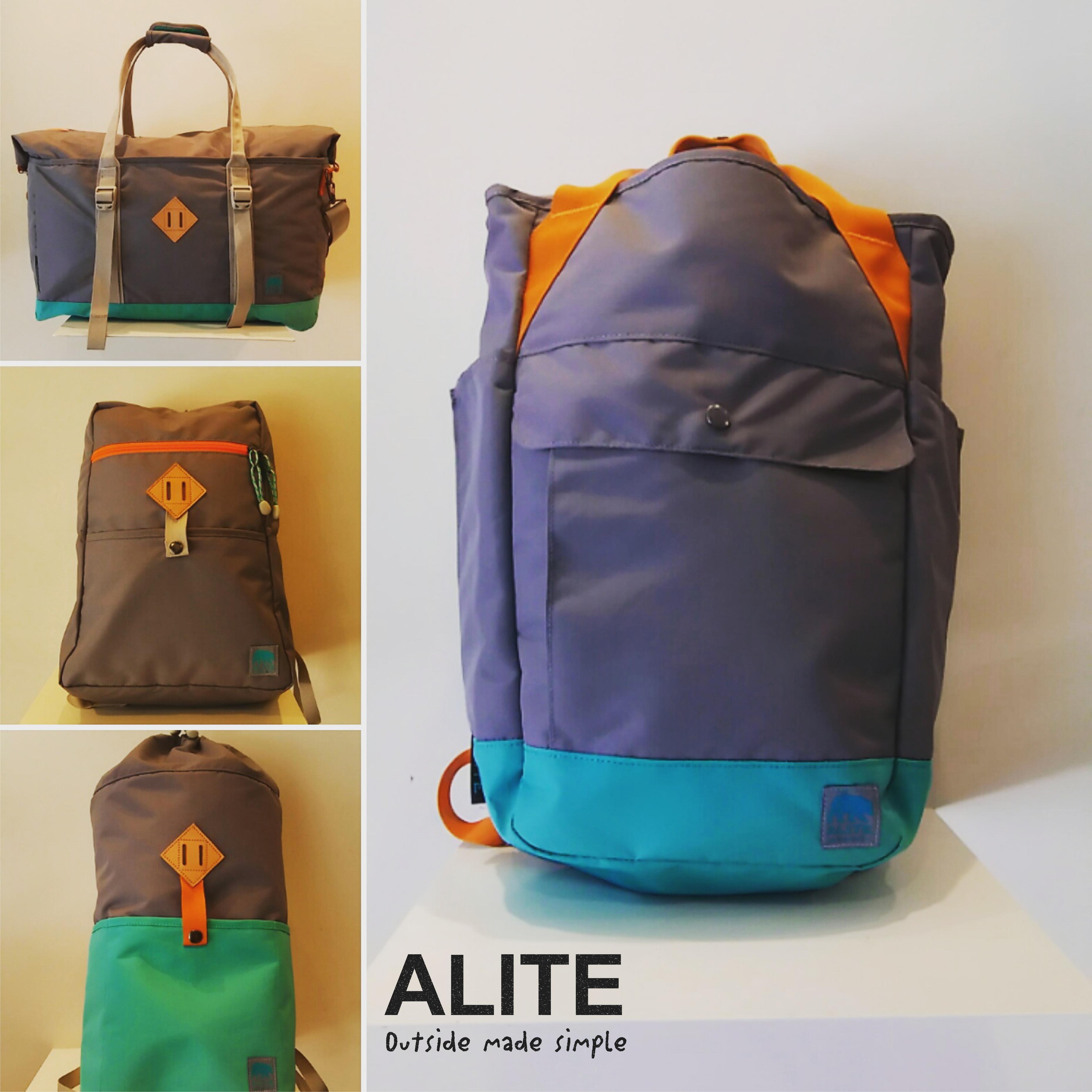 【ALITE DAYPACK and DUFFEL】入荷しています！|石井スポ－ツ 公式サイト｜登山・スキー・アウトドア用品専門店