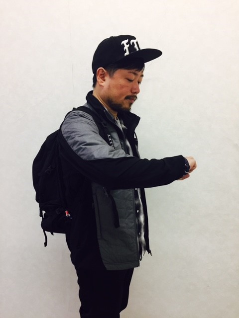 【仙台店】MILEET2017 秋冬新作商品｢TOI LIGHT COMP JKT｣試着してみました！|石井スポ－ツ 公式サイト｜登山・スキー ...