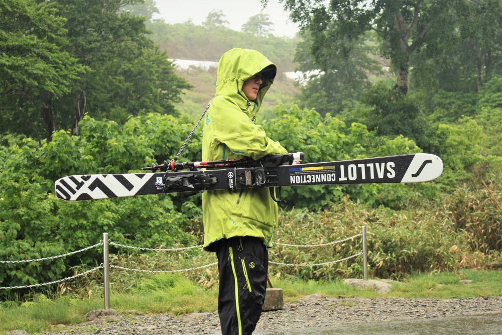 SALLOT 2020 登場！|石井スポ－ツ 公式サイト｜登山・スキー・アウトドア用品専門店