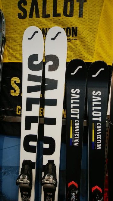 SALLOT 2020 登場！|石井スポ－ツ 公式サイト｜登山・スキー・アウトドア用品専門店