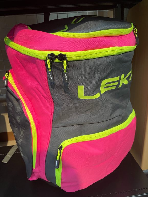 LEKI SKIBOOT BAG入荷しました！【カンダコンペカン】|石井スポ－ツ 公式サイト｜登山・スキー・アウトドア用品専門店