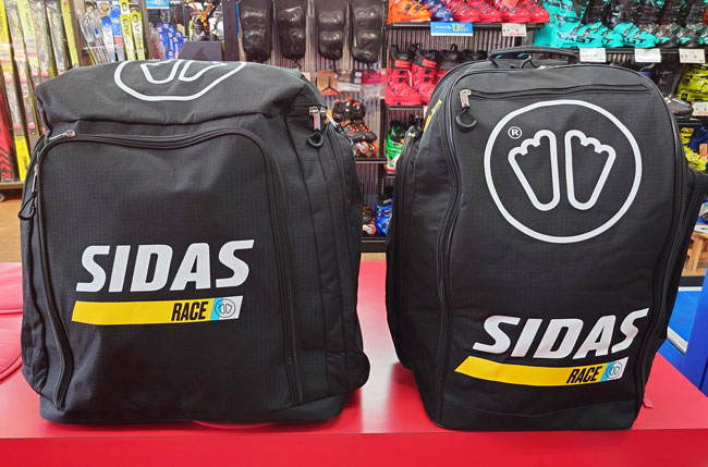 New！SIDAS/Boots Bag【カンダコンペカン】|石井スポ－ツ 公式サイト｜登山・スキー・アウトドア用品専門店